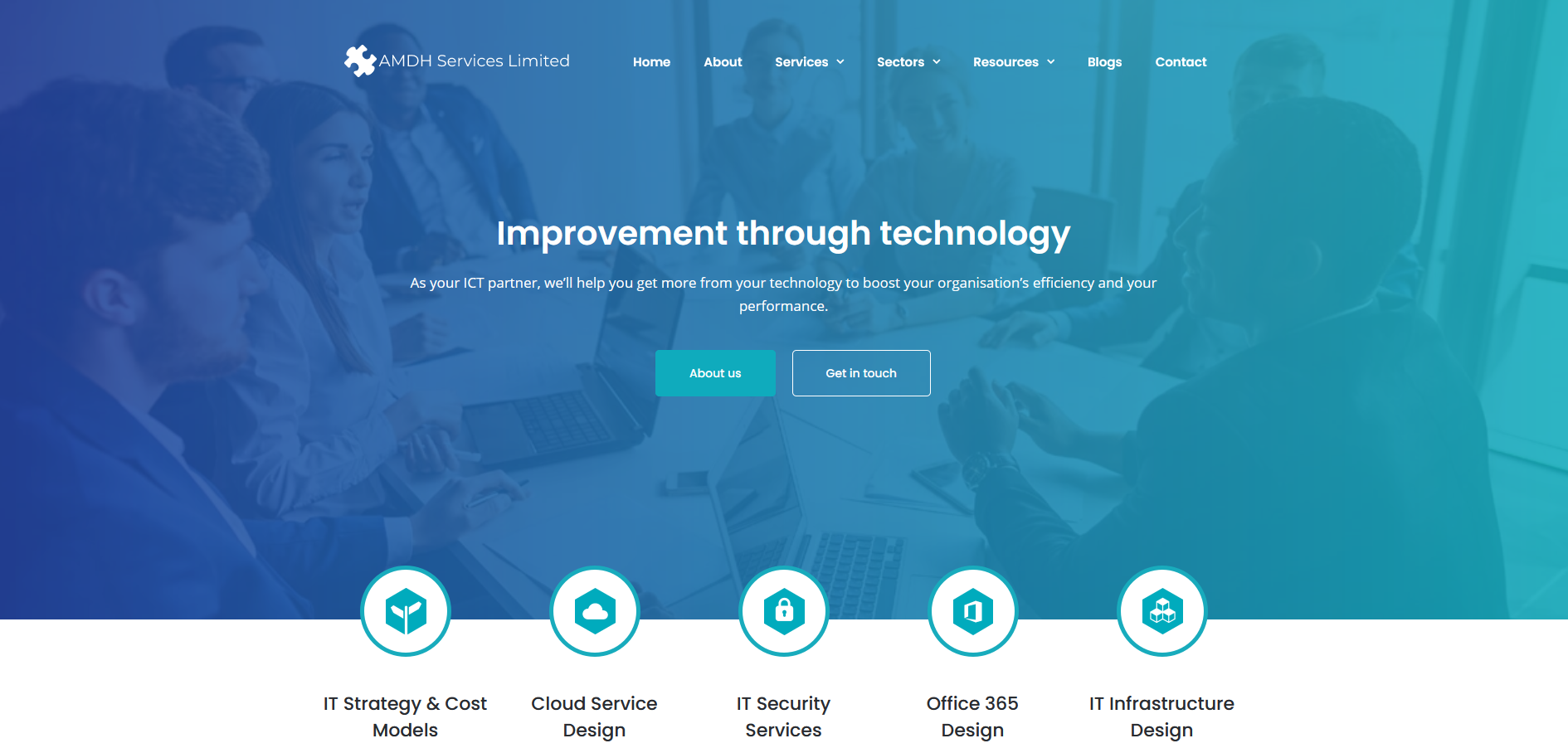 AMDH Services Limited